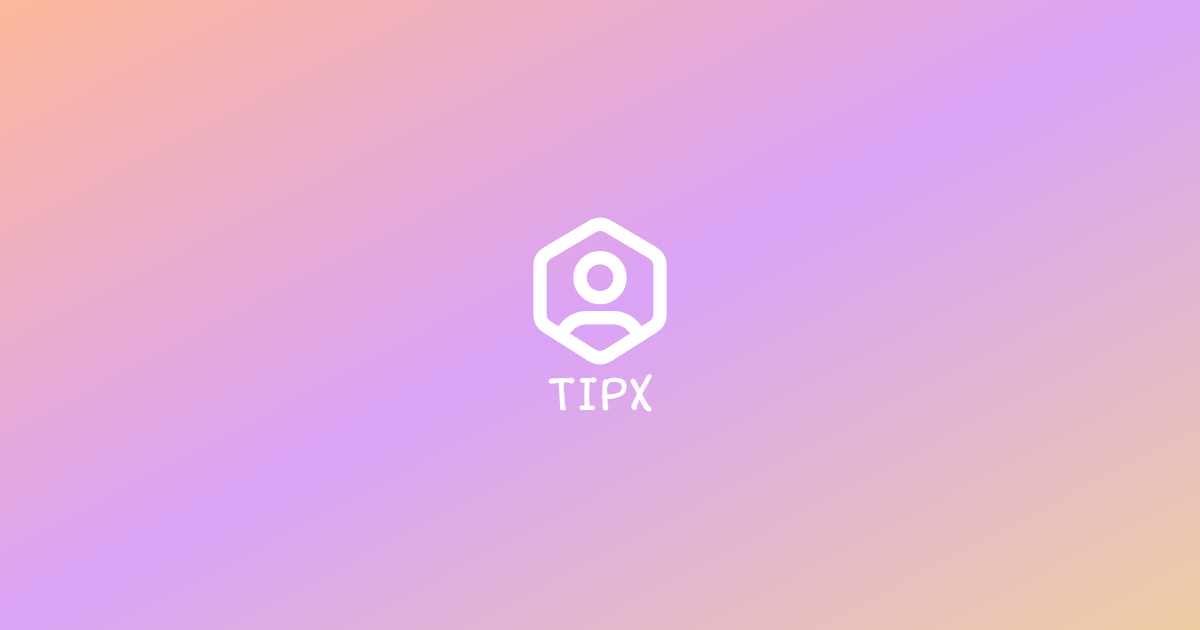 TIPX
